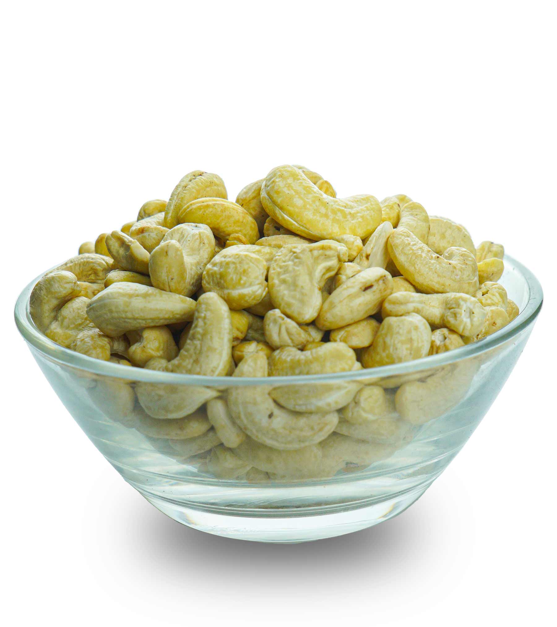 Cashewnut (কাজু বাদাম) 100 gm - Shashya Prabartana