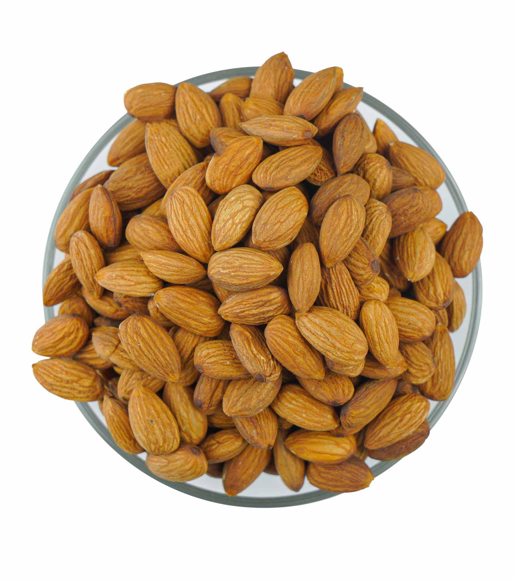 Almonds(কাঠ বাদাম) 100 gm - Shashya Prabartana