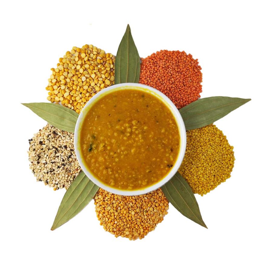 Beans and Lentils - Shashya Prabartana