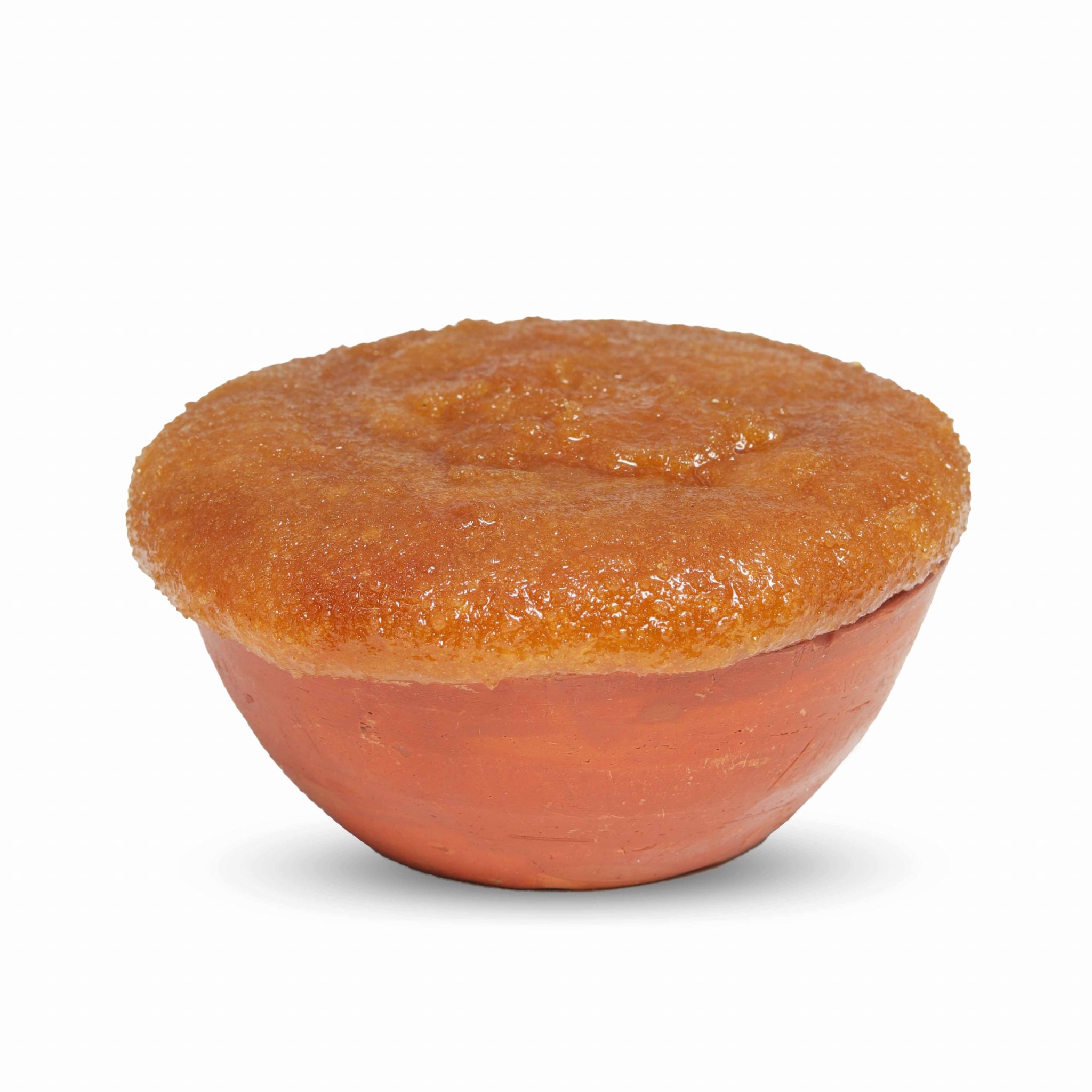 Akher Jhola Gur (আখের ঝোলা গুড়) 1 KG - Shashya Prabartana