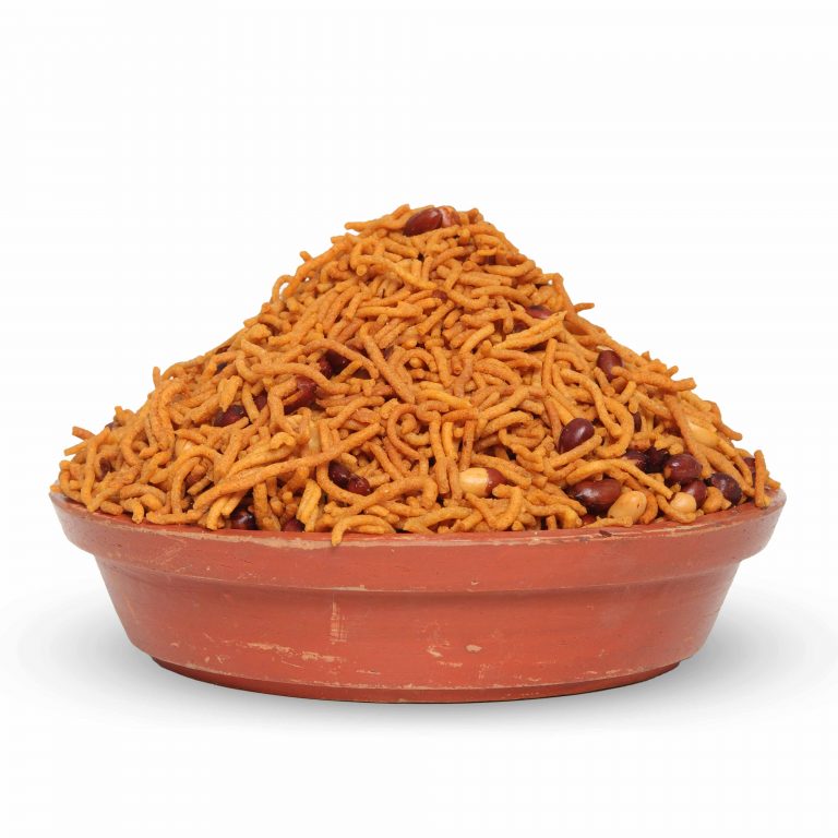 Chanachur(চানাচুর) 500 gm - Shashya Prabartana