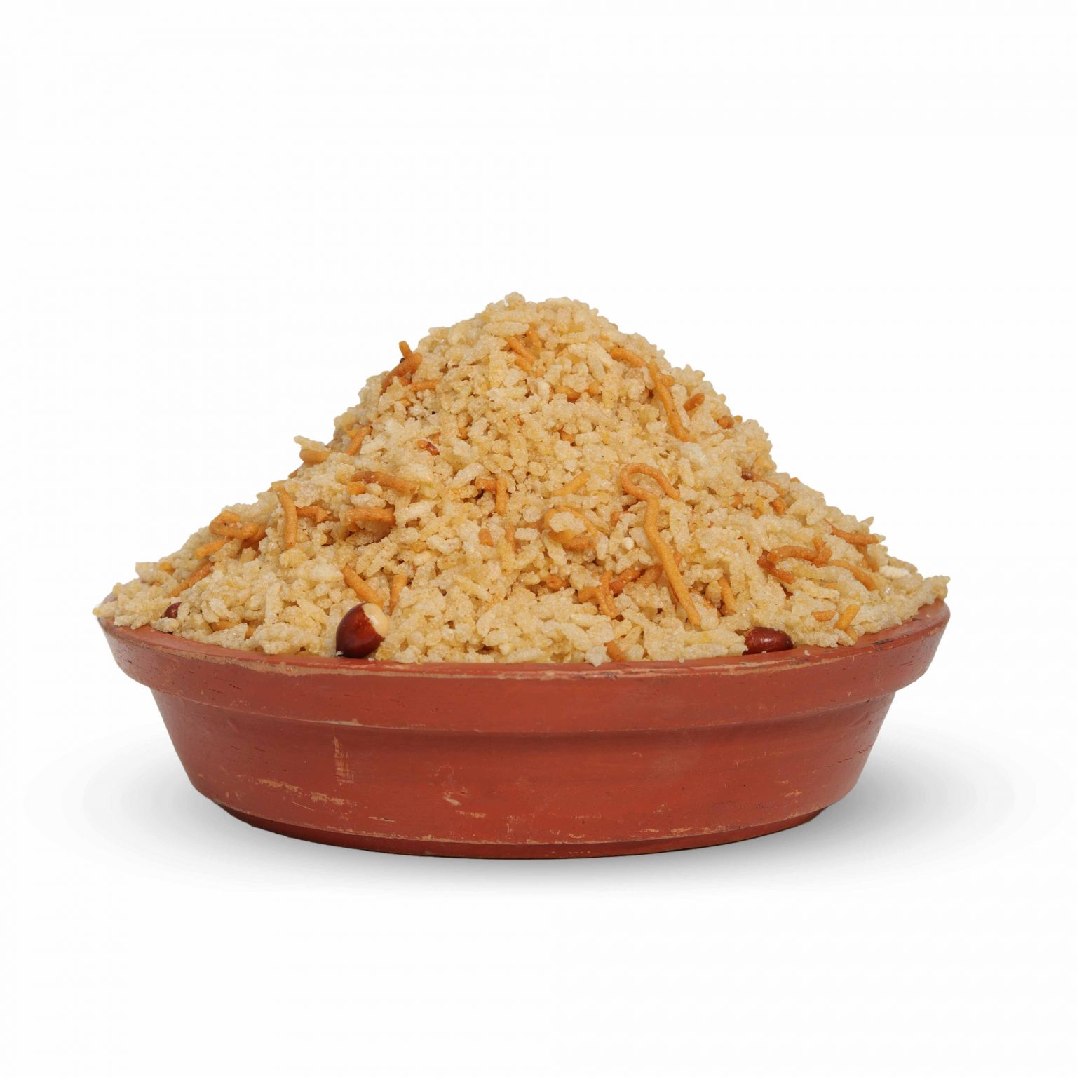 Katari Chira Bhaja(চিড়া ভাজা) 500 gm - Shashya Prabartana